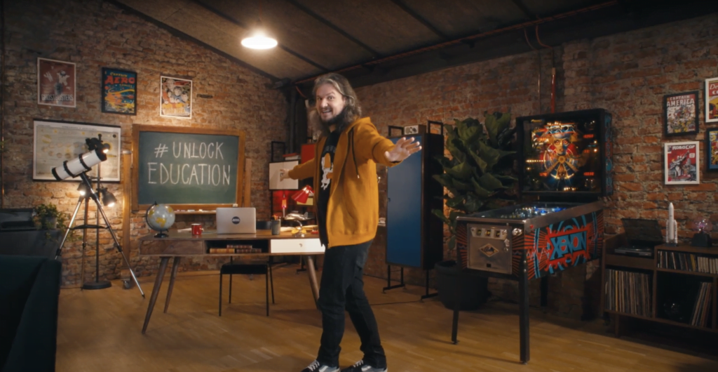 Nativa — #Unlock Education: education to unlock the change and the future Nativa — #Unlock Education: education to unlock the change and the future